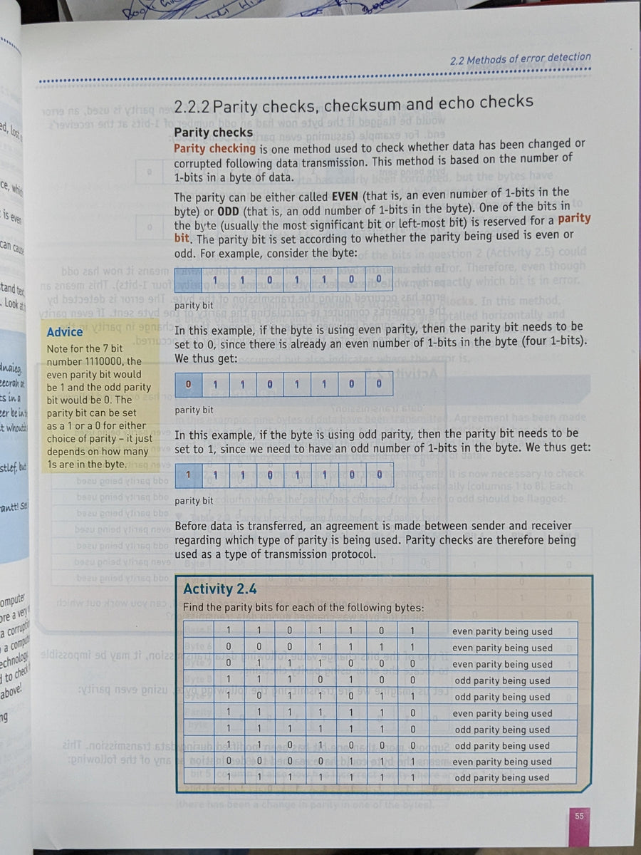 Cambridge Igcse And O Level Computer Science David Watson Hodder 2nd