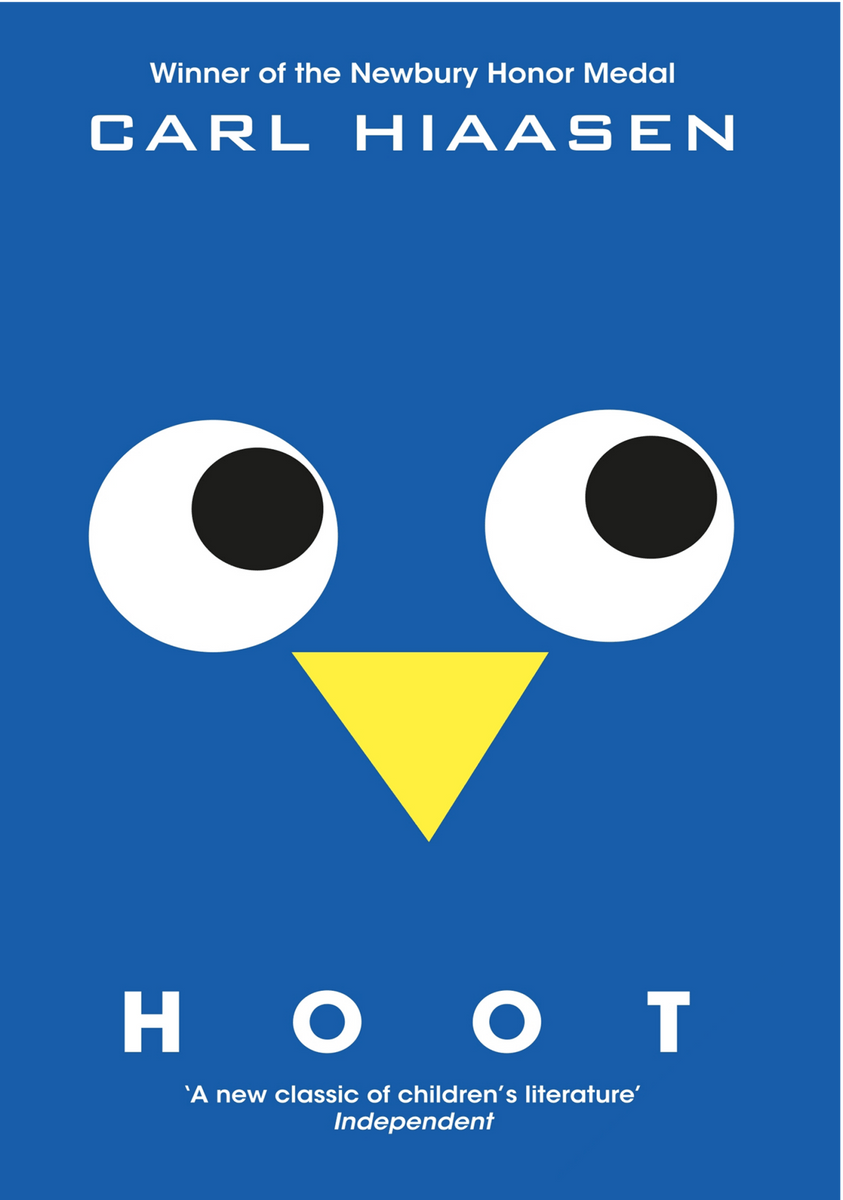 Hoot by Carl Hiaasen - Bookshelf.pk Pakistan
