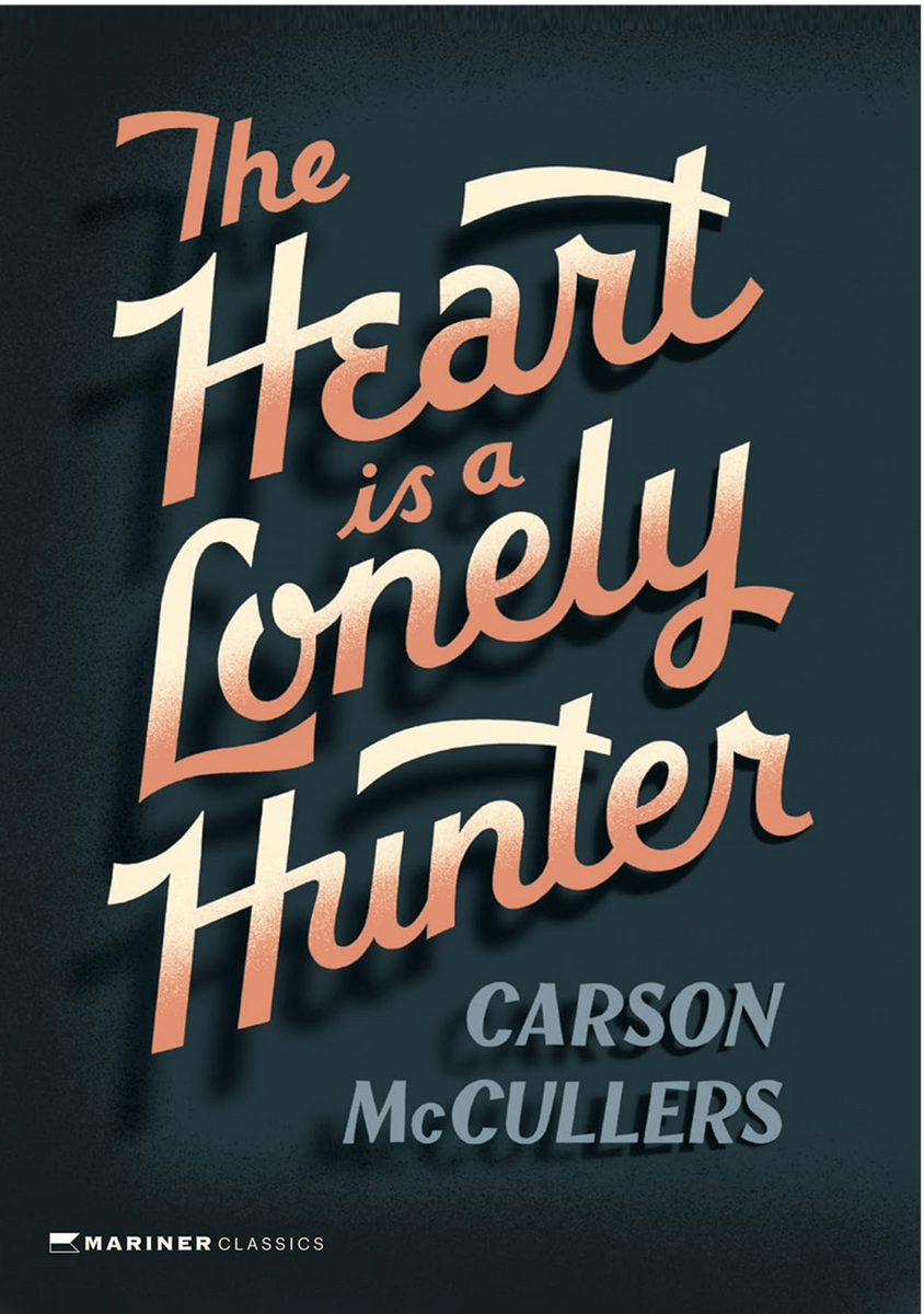 The Heart Is a Lonely Hunter by Carson McCullers - Bookshelf.pk Pakistan