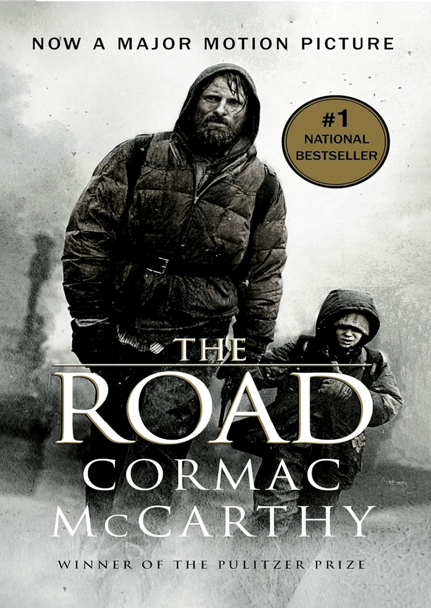 The Road by Cormac McCarthy - Bookshelf.pk Pakistan