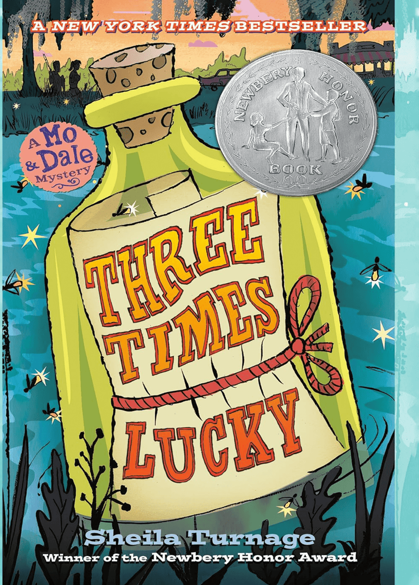 Three Times Lucky by Sheila Turnage - Bookshelf.pk Pakistan