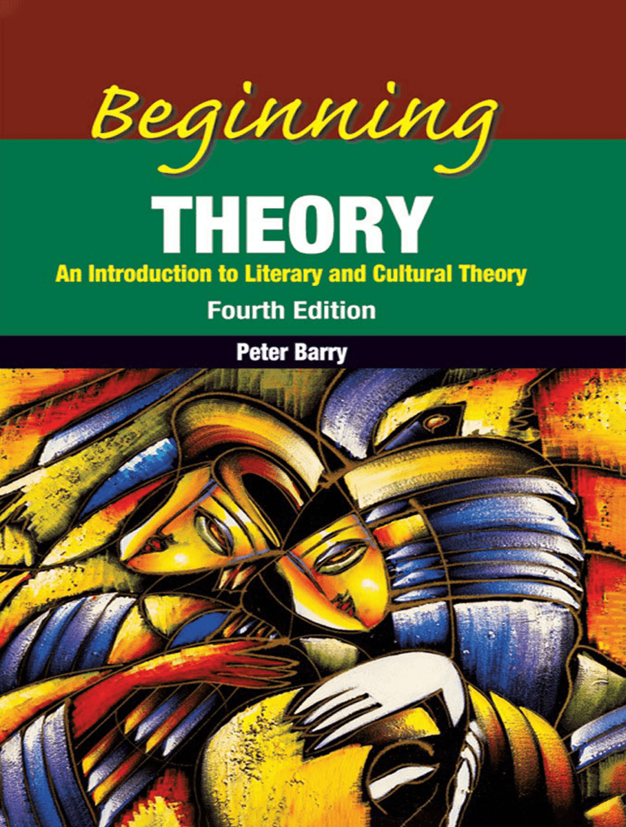 Beginning Theory by Peter Barry - Bookshelf.pk Pakistan