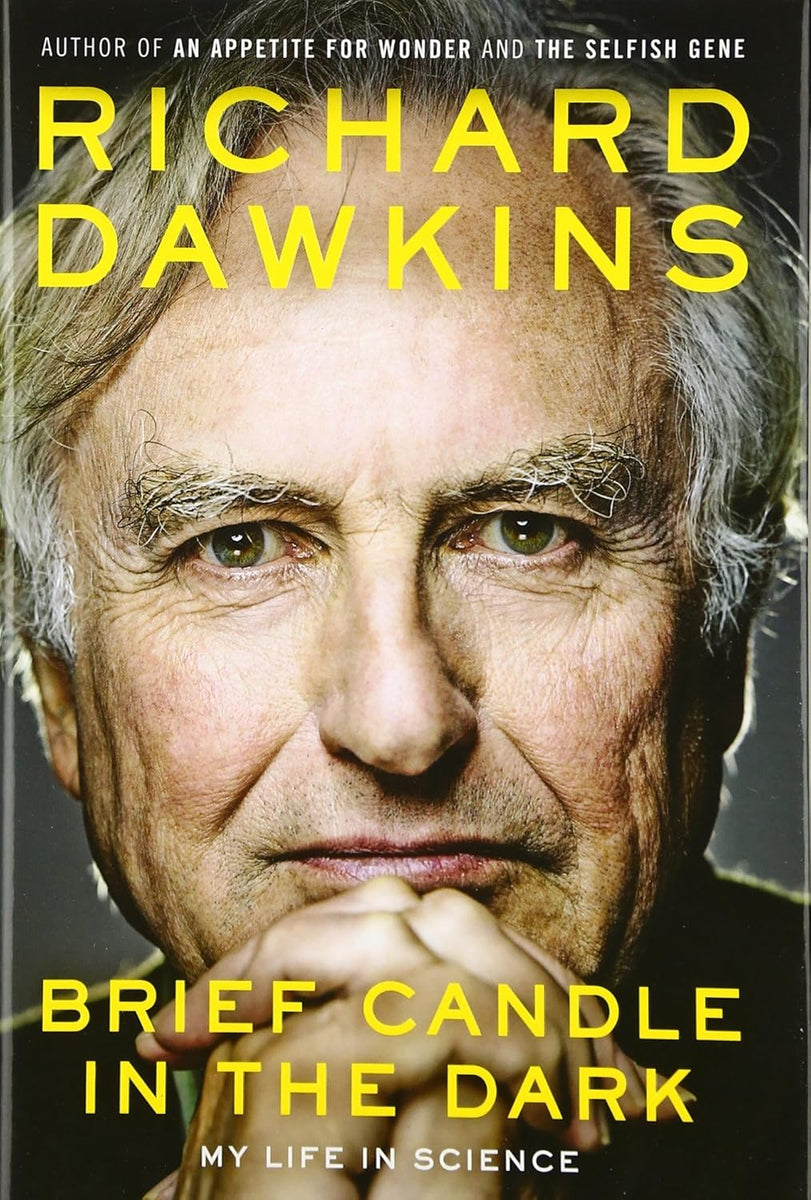 Brief Candle in the Dark by Richard Dawkins - Bookshelf.pk Pakistan