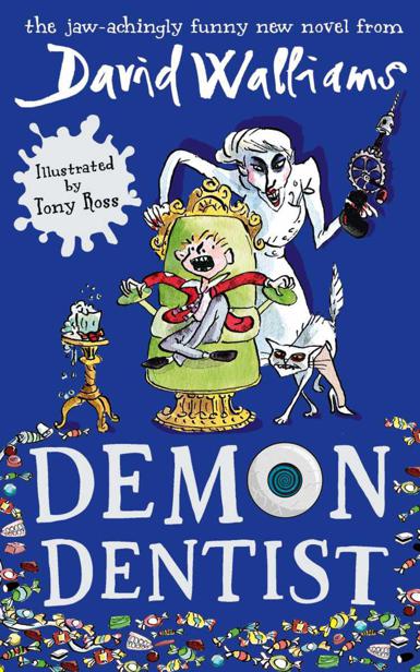 Demon Dentist by David Walliams - Bookshelf.pk Pakistan