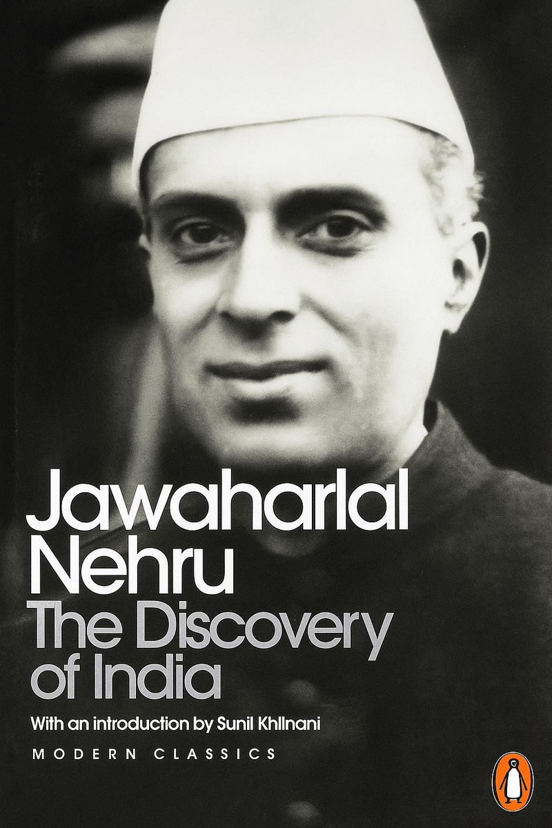Discovery of India by Jawaharlal Nehru - Bookshelf.pk Pakistan