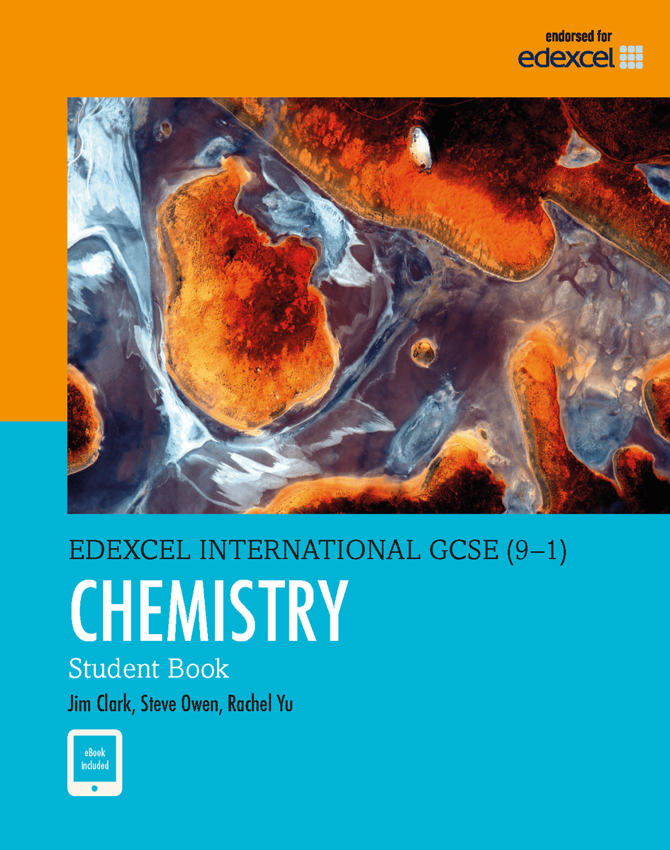 Edexcel International GCSE (9-1) Chemistry Student by Jim Clark ...
