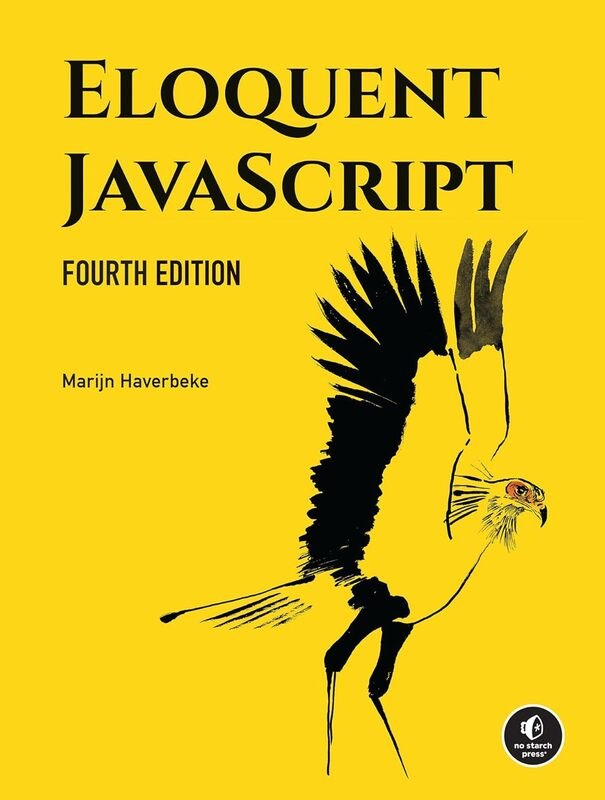 Eloquent JavaScript - 4th Edition by Marijn Haverbeke - Bookshelf.pk ...