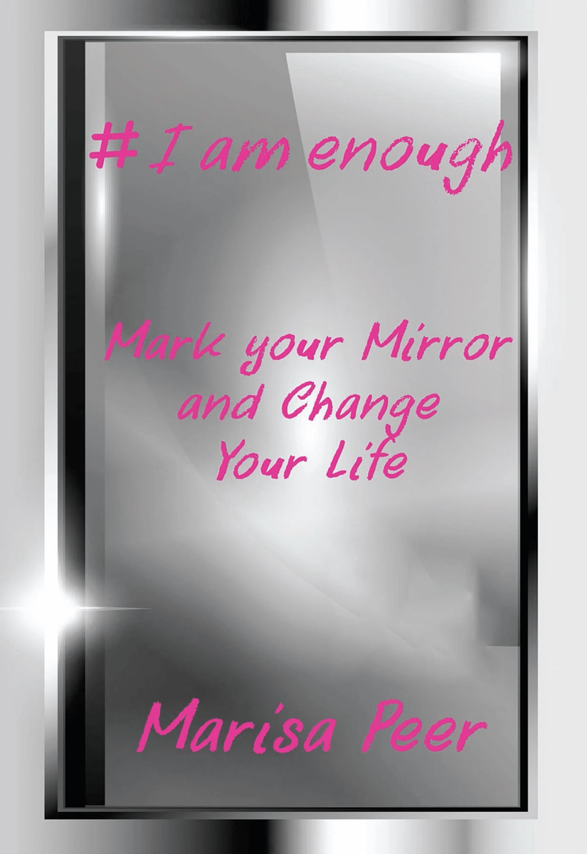 I Am Enough by Mrs Marisa Peer - Bookshelf.pk Pakistan