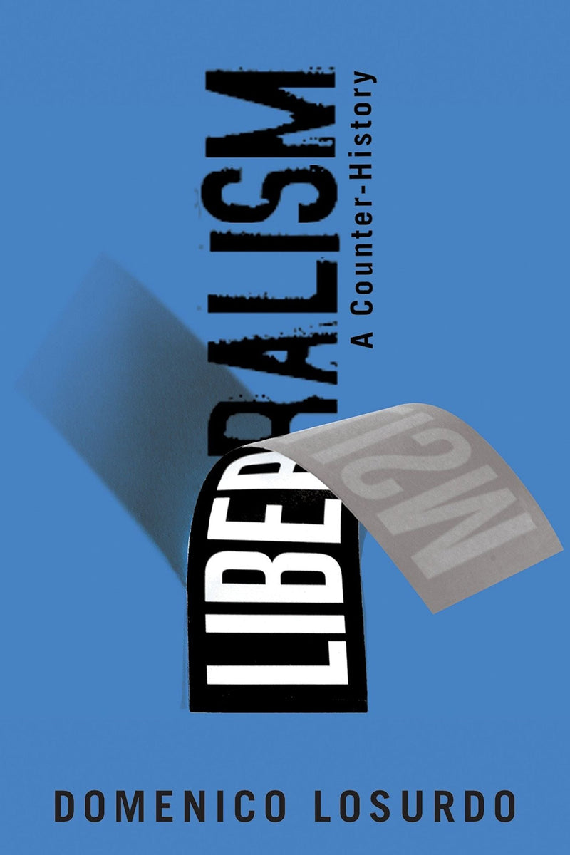 Liberalism by Domenico Losurdo - Bookshelf.pk Pakistan