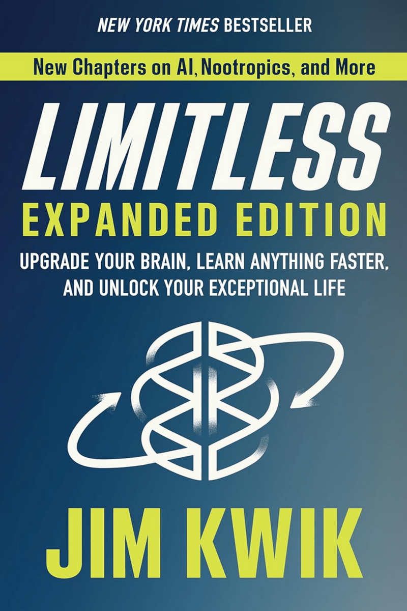 Limitless by Jim Kwik - Bookshelf.pk Pakistan