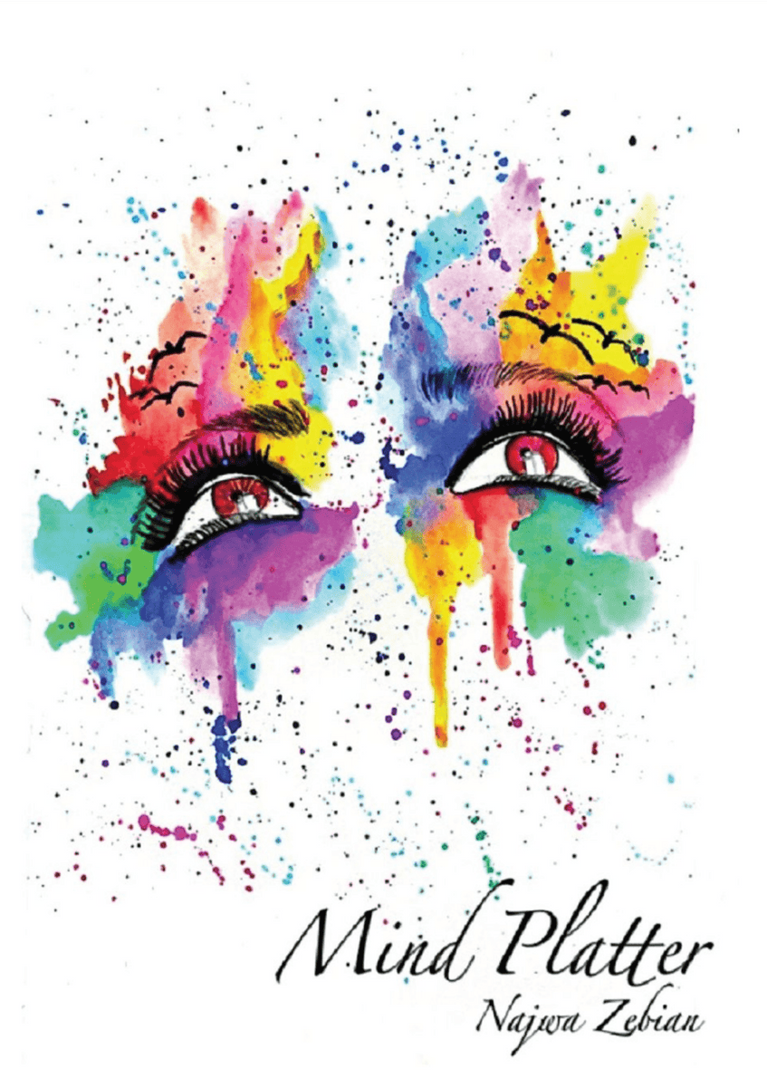Mind Platter by Najwa Zebian - Bookshelf.pk Pakistan