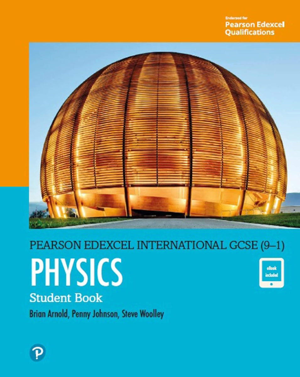 Pearson Edexcel International GCSE (9-1) Physics by Penny Johnson ...