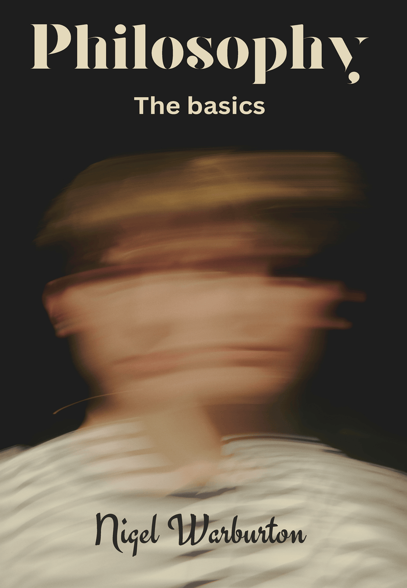 Philosophy: The Basics by Nigel Warburton - Bookshelf.pk Pakistan