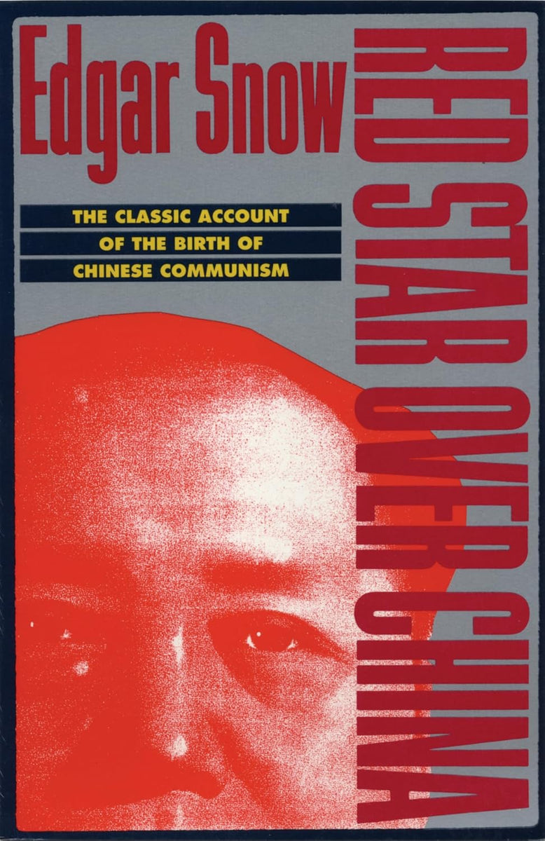Red Star over China by Edgar Snow - Bookshelf.pk Pakistan