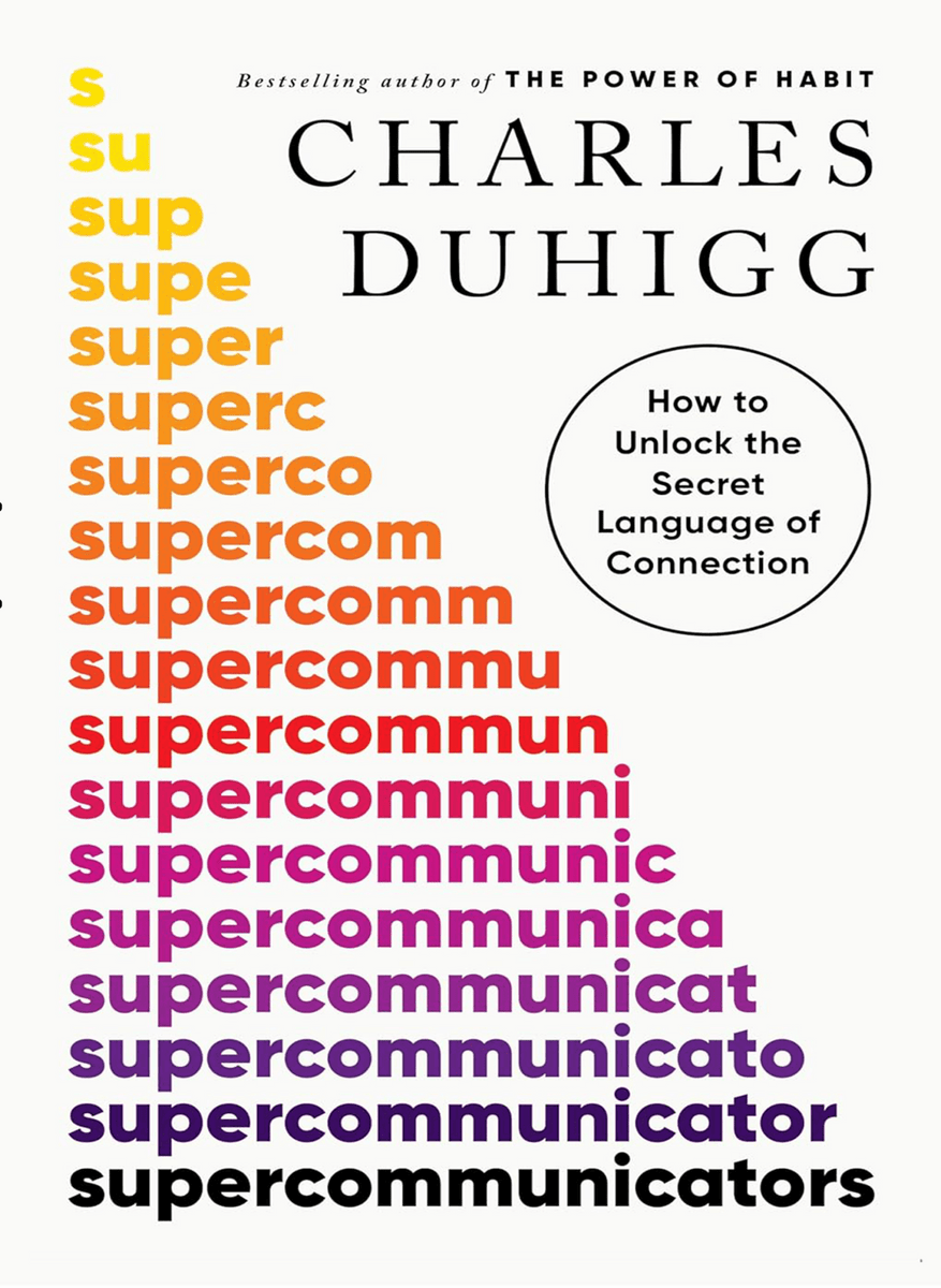 Supercommunicators by Charles Duhigg - Bookshelf.pk Pakistan