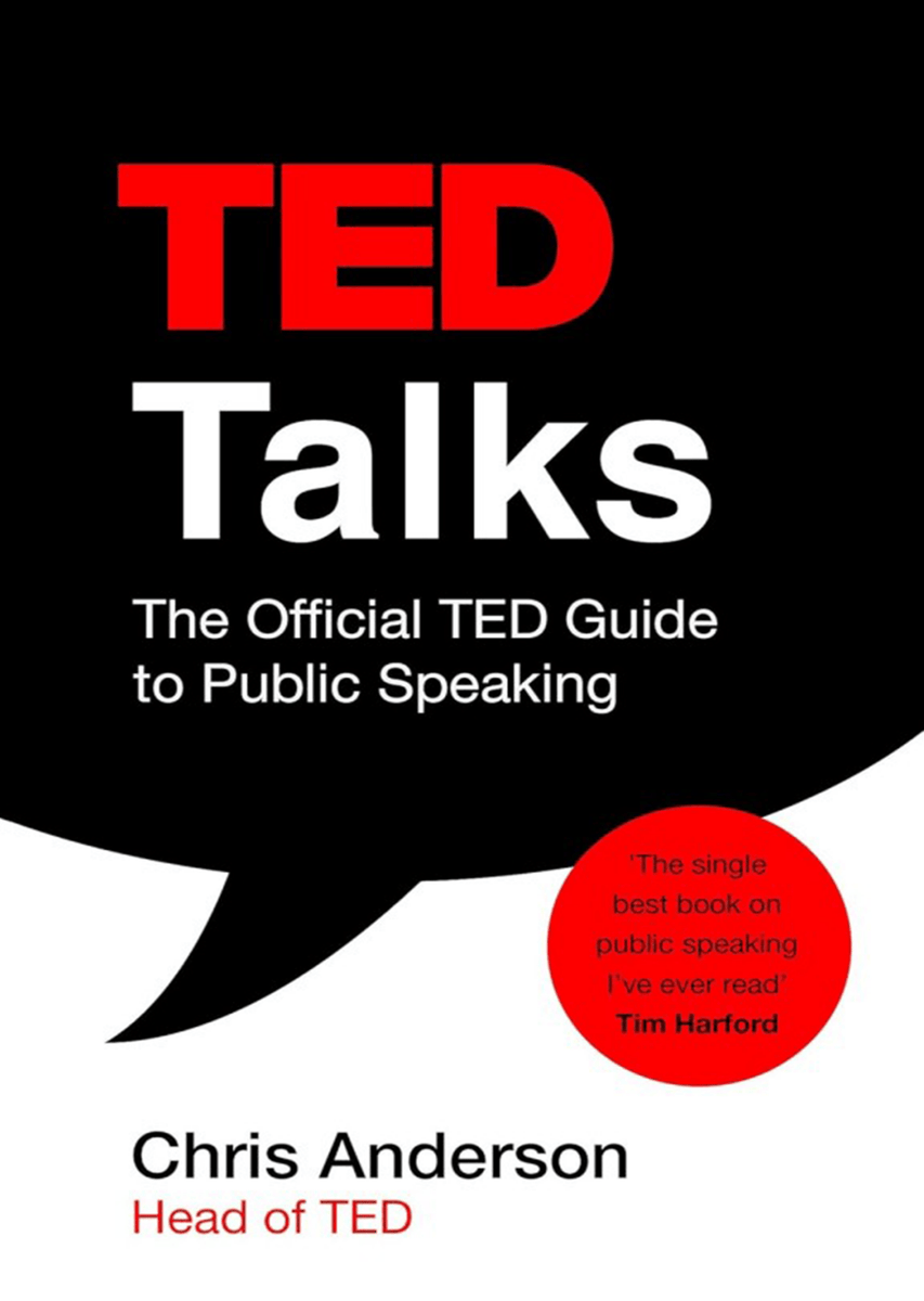 Ted Talks by Chris Anderson - Bookshelf.pk Pakistan