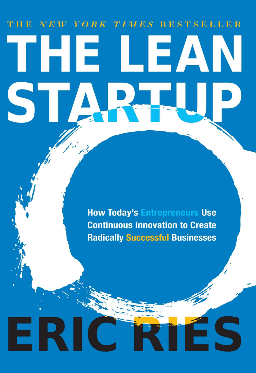 The Lean Startup by Eric Ries - Bookshelf.pk Pakistan