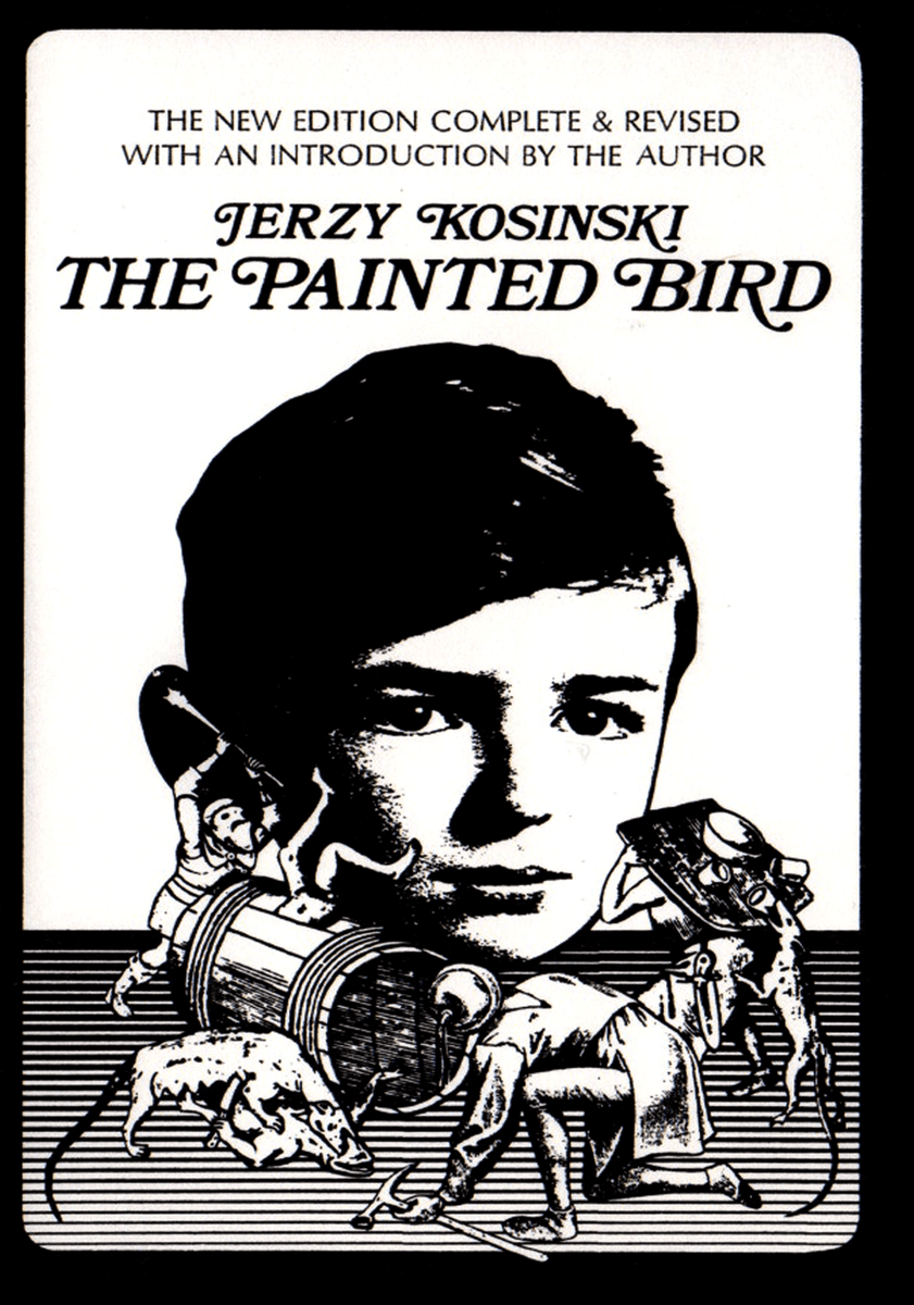 The Painted Bird by Jerzy Kosinski - Bookshelf.pk Pakistan