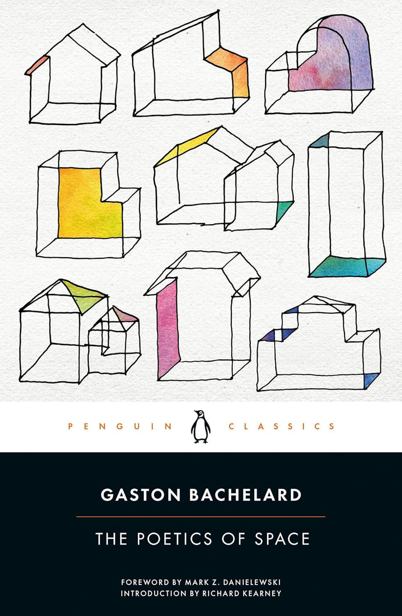 The Poetics of Space by Gaston Bachelard - Bookshelf.pk Pakistan