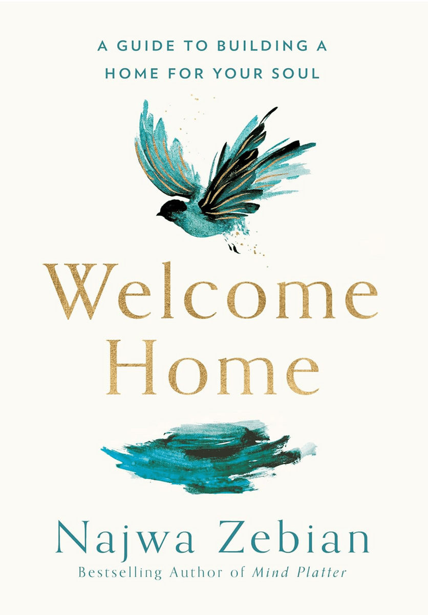 Welcome Home by Najwa Zebian - Bookshelf.pk Pakistan