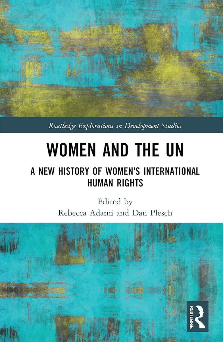 Women and the UN by Rebecca Adami - Bookshelf.pk Pakistan