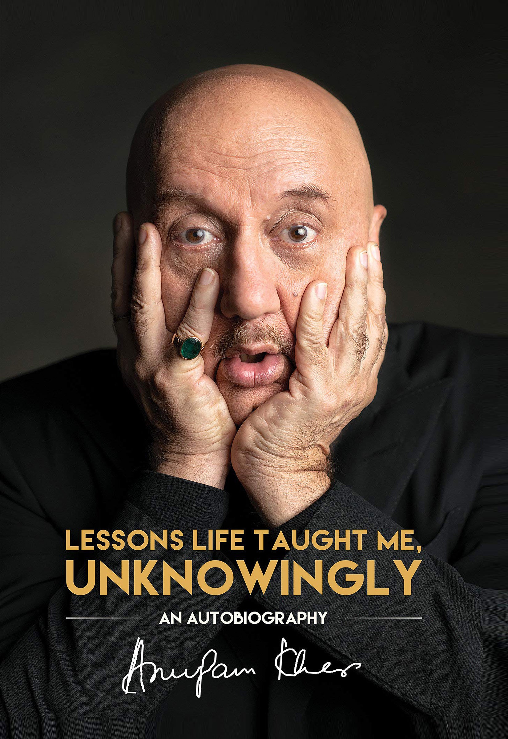 Lessons Life Taught Me by Anupam Kher - Bookshelf.pk Pakistan Lessons Life Taught Me by Anupam Kher - Bookshelf.pk Pakistan