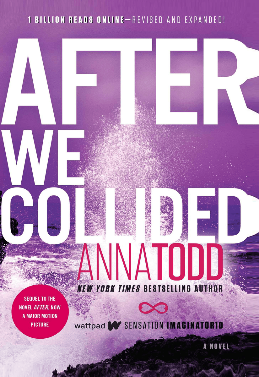 After We Collided by Anna Todd - Bookshelf.pk Pakistan