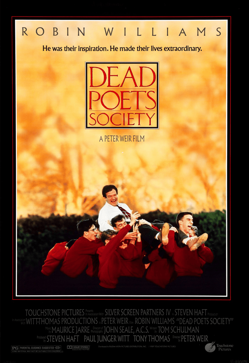 Dead Poets Society by N.H. Kleinbaum - Bookshelf.pk Pakistan