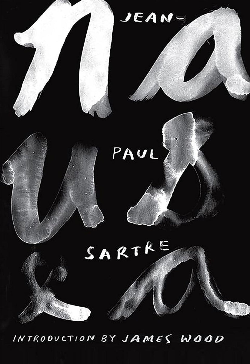 Nausea by Jean-Paul Sartre - Bookshelf.pk Pakistan