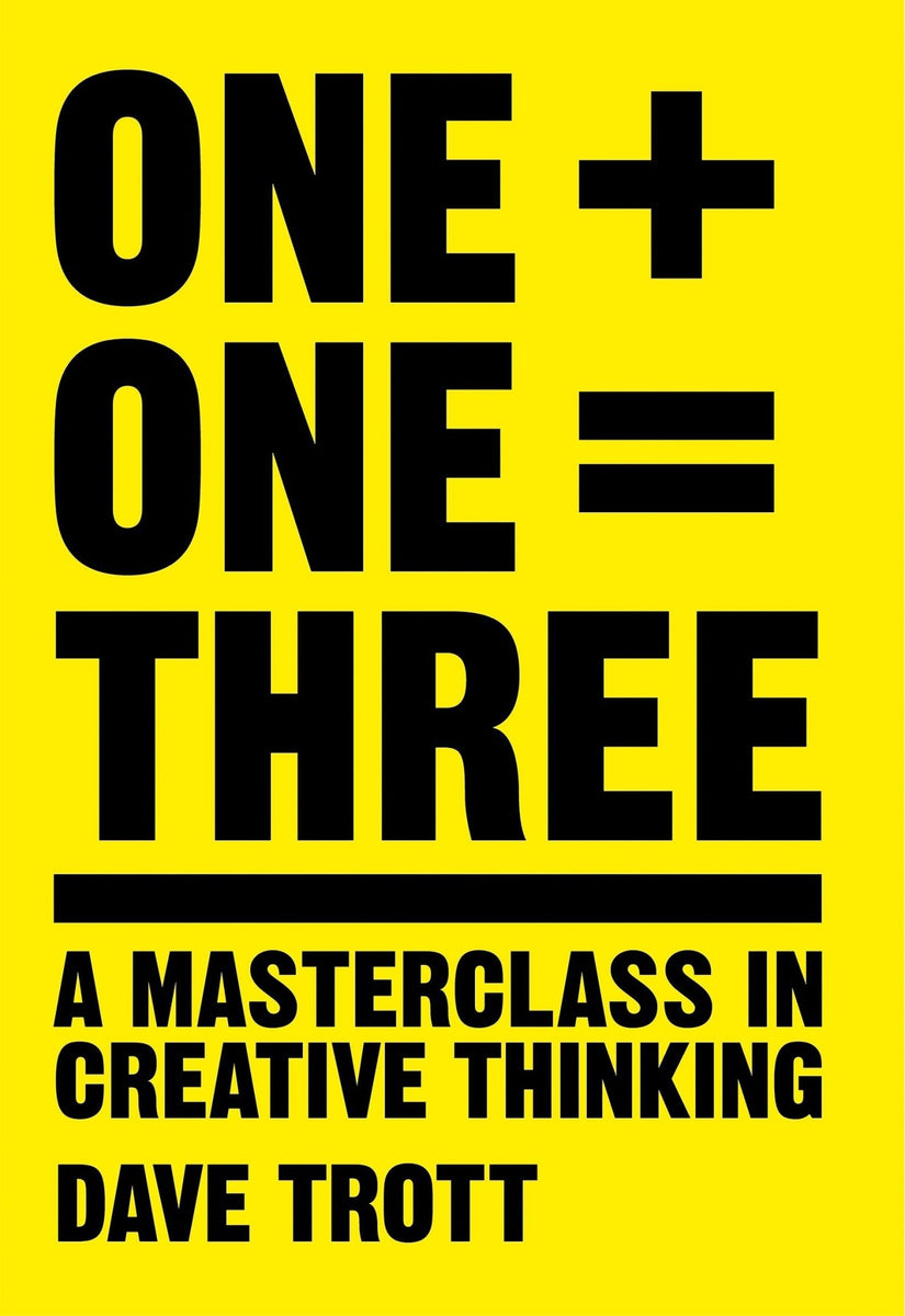 One Plus One Equals Three by Dave Trott - Bookshelf.pk Pakistan