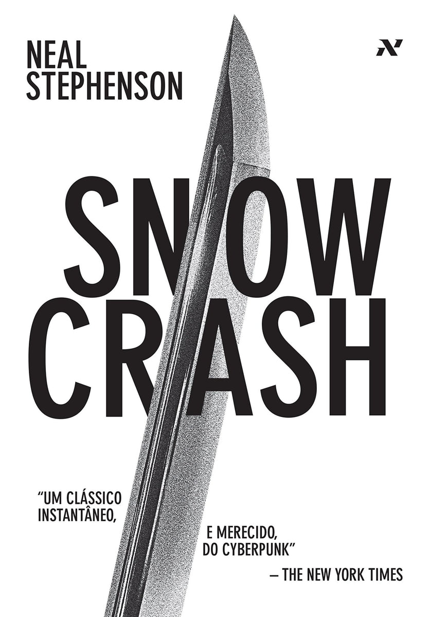 Snow Crash by Neal Stephenson - Bookshelf.pk Pakistan