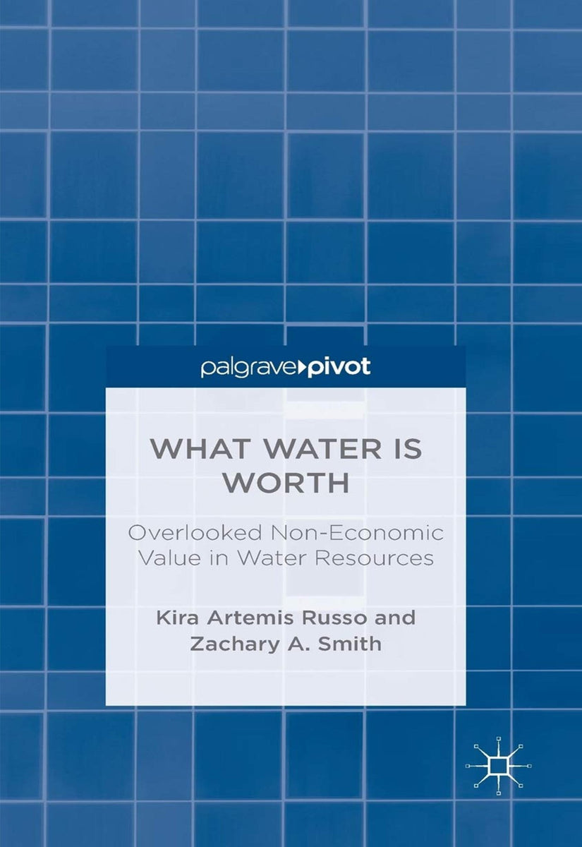 What Water Is Worth by K. Russo – Bookshelf.pk